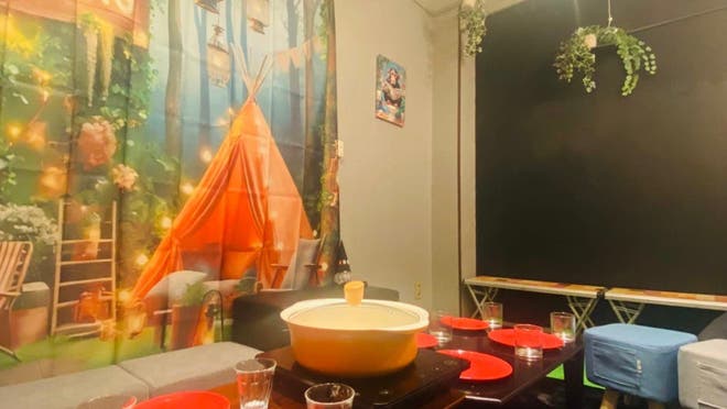 十三駅から徒歩2分✨大人気ゲーム機🎮女子会💗カラオケ🎤パーティー🎉推し活🌟タコパ🐙鍋パ🍲24H🏪の写真6