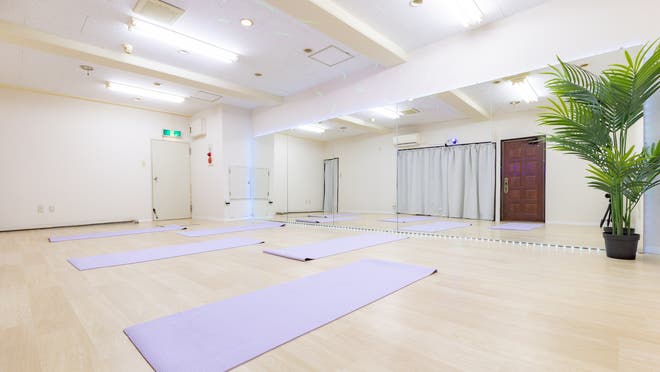 New🎊【京急川崎駅9分】45㎡の広々空間|幅6mの大型鏡|無料で使える備品多数の写真7