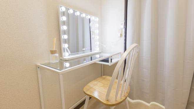 New🎊【京急川崎駅9分】45㎡の広々空間|幅6mの大型鏡|無料で使える備品多数の写真17