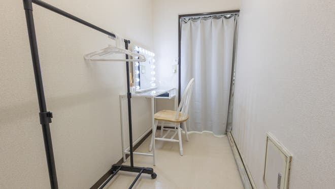 New🎊【京急川崎駅9分】45㎡の広々空間|幅6mの大型鏡|無料で使える備品多数の写真19