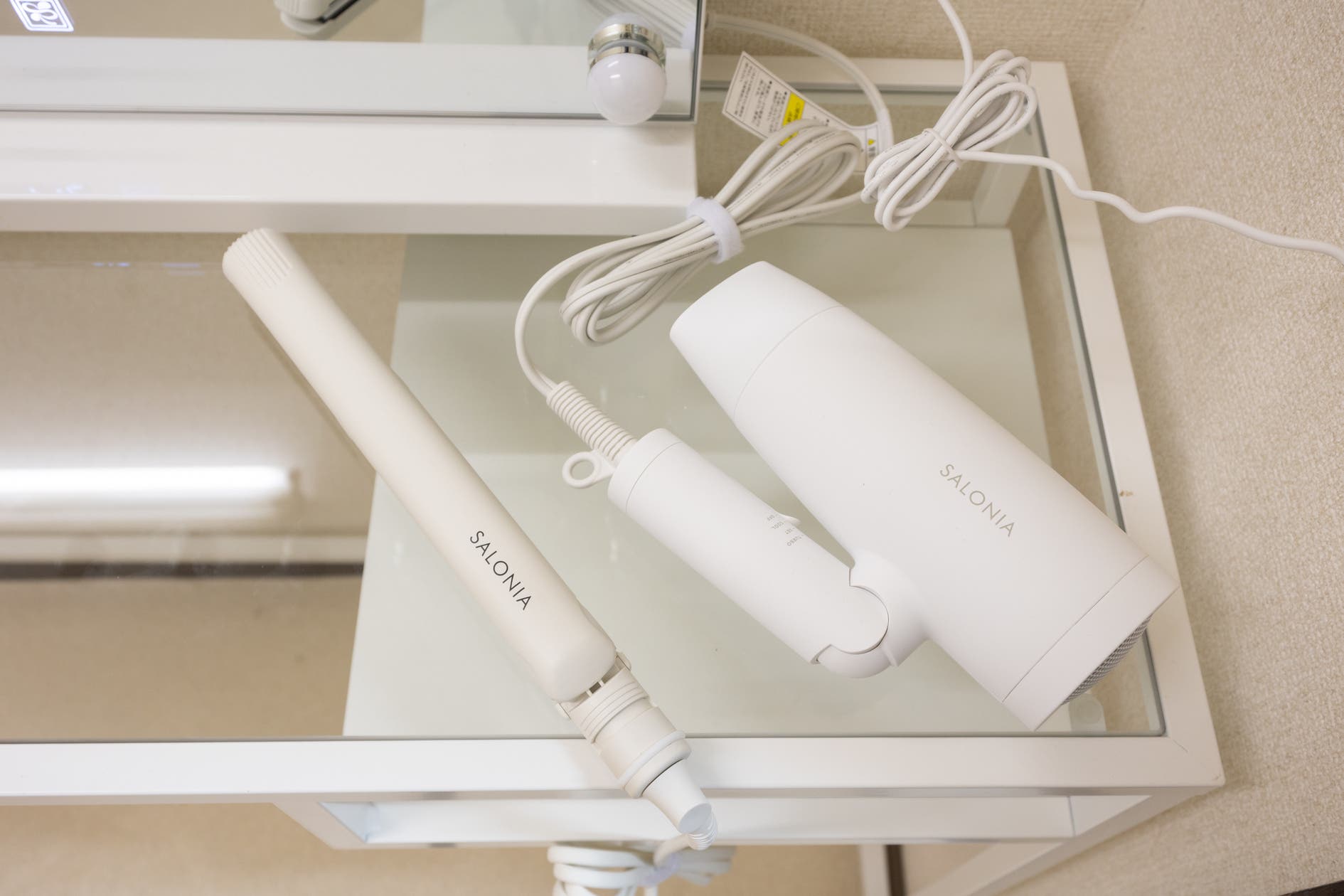 New🎊【京急川崎駅9分】45㎡の広々空間｜幅6mの大型鏡｜無料で使える備品多数の写真21