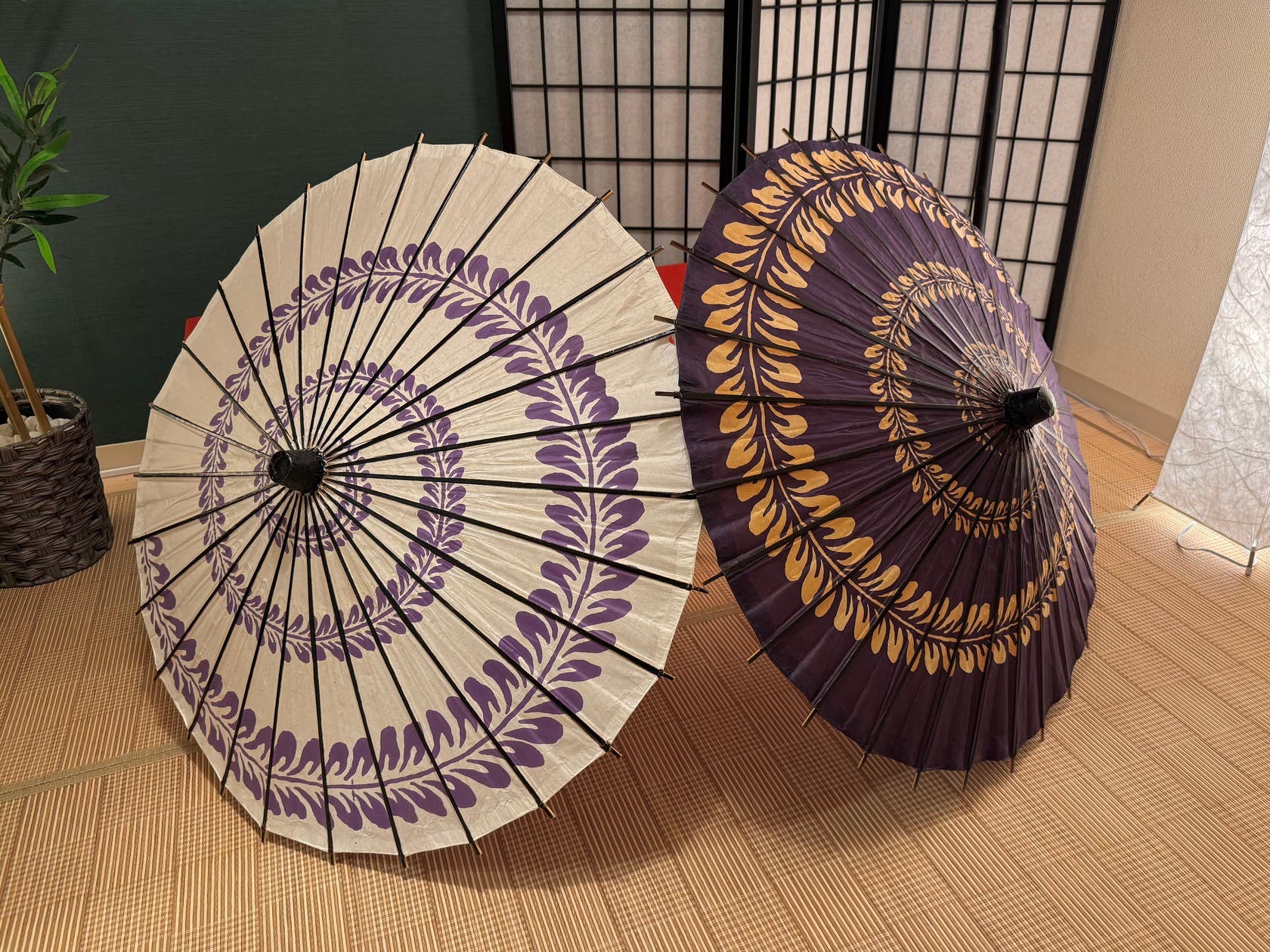 オープン記念割引中!!🏮浅草/田原町4分🪭映える和室✕ミニ日本庭園👘75型大画面TV📺撮影•デート•パーティーに⭕️の写真19