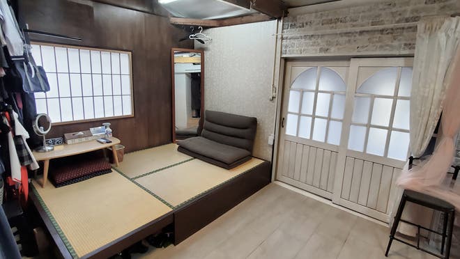 福島県郡山市ポートレート・コスプレ撮影/カラオケ&配信/推し活・お誕生会/映画鑑賞も◎小屋タイプの完全プライベート空間の写真4