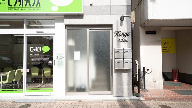 🆕【25年10月OPセール中】最大10名♪本郷三丁目駅1分★約4m×1.8m大型鏡◎24hダンス可の写真24