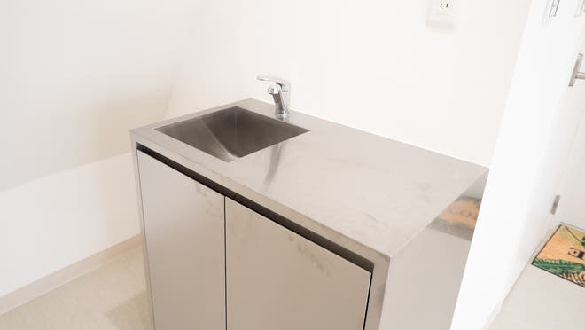 🆕【25年10月OPセール中】最大10名♪本郷三丁目駅1分★約4m×1.8m大型鏡◎24hダンス可の写真20