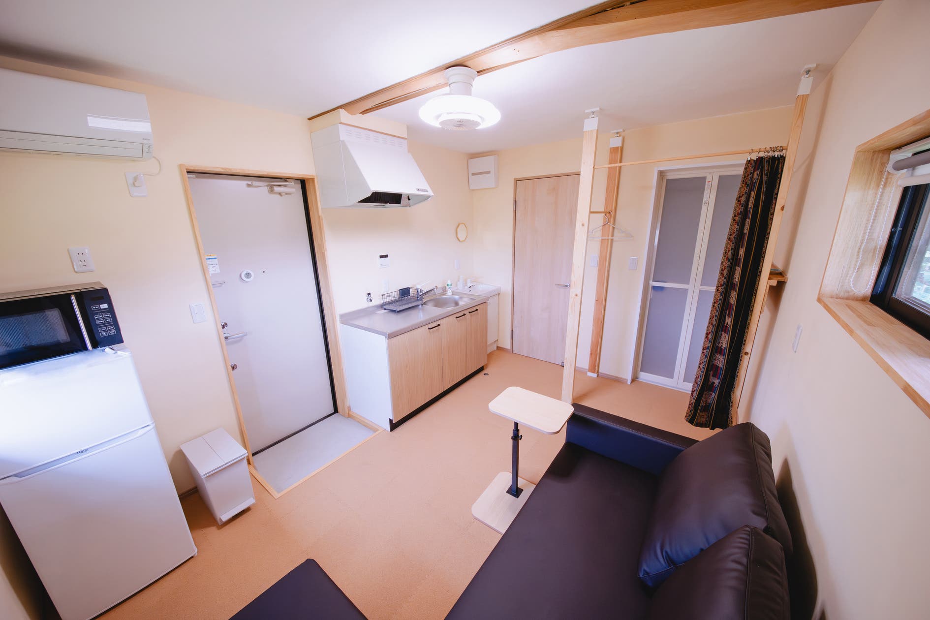 田舎にある離れのスペースの写真1