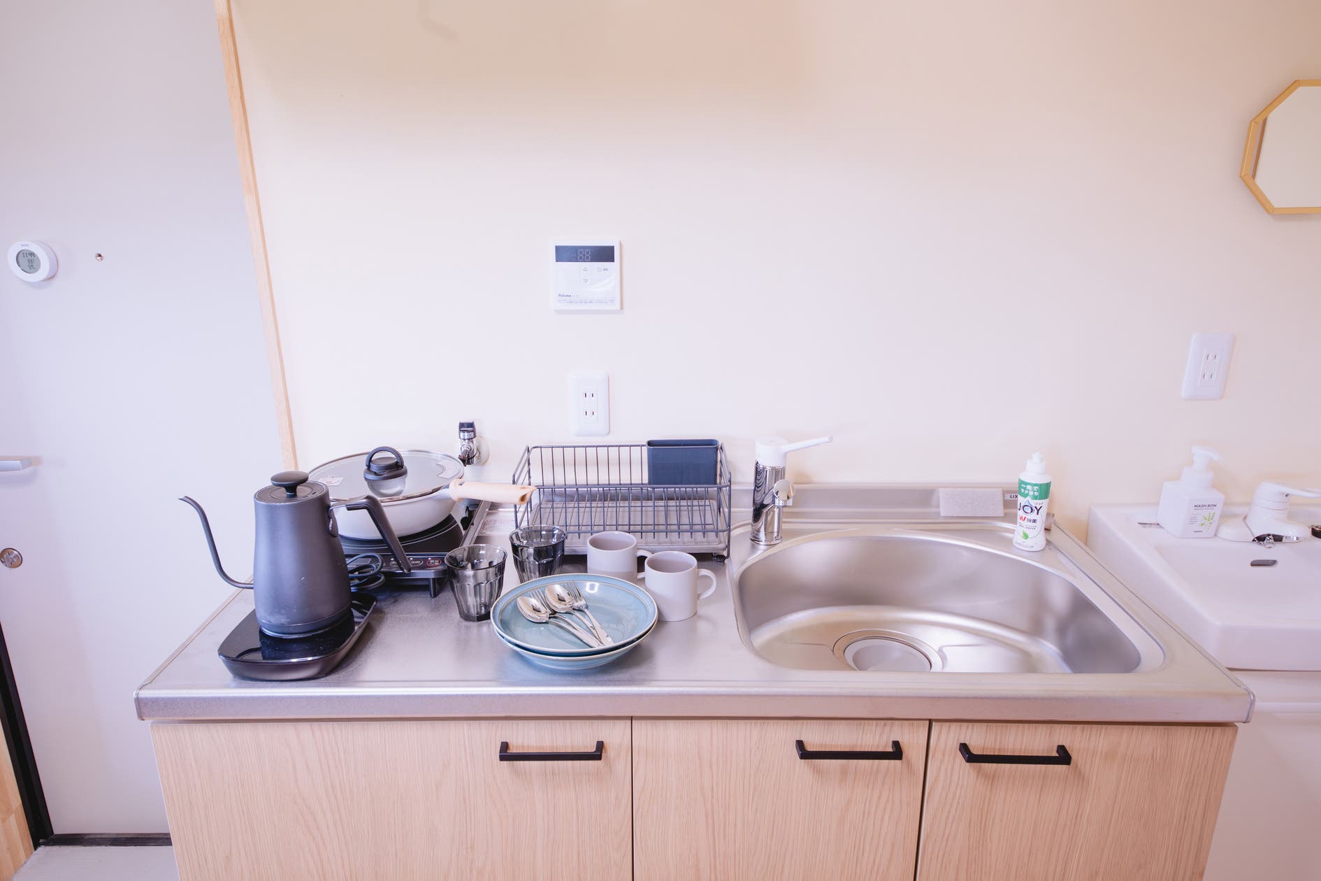 田舎にある離れのスペースの写真2