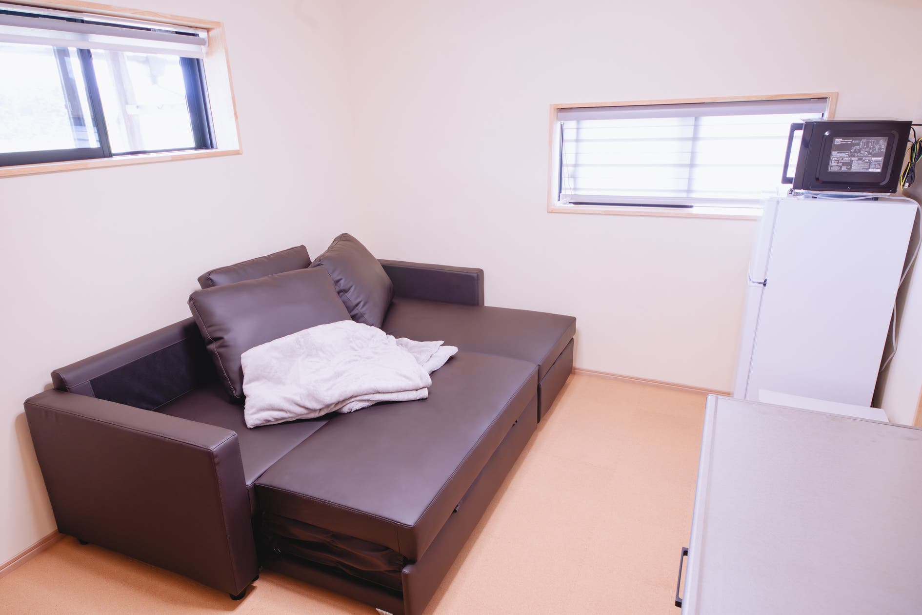 田舎にある離れのスペースの写真3