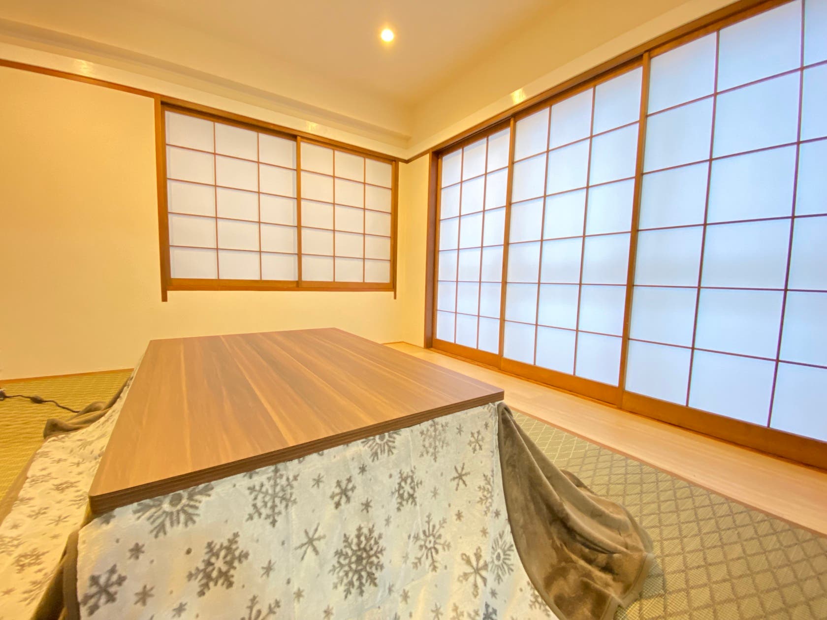 広々54㎡🉐畳でごろごろ🌻ドンキすぐ🐧50型TV📺24H🏪飲み会🍻推し活🥺タコパ🥳誕生日🎂chugo池袋の写真4