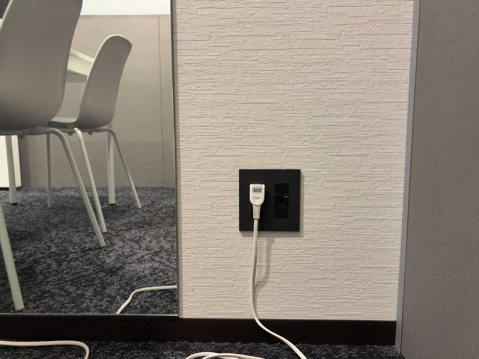 【渋谷駅徒歩6分】防音スタジオ（ルーム11）：楽器，歌唱，テレワークにも◎の写真4