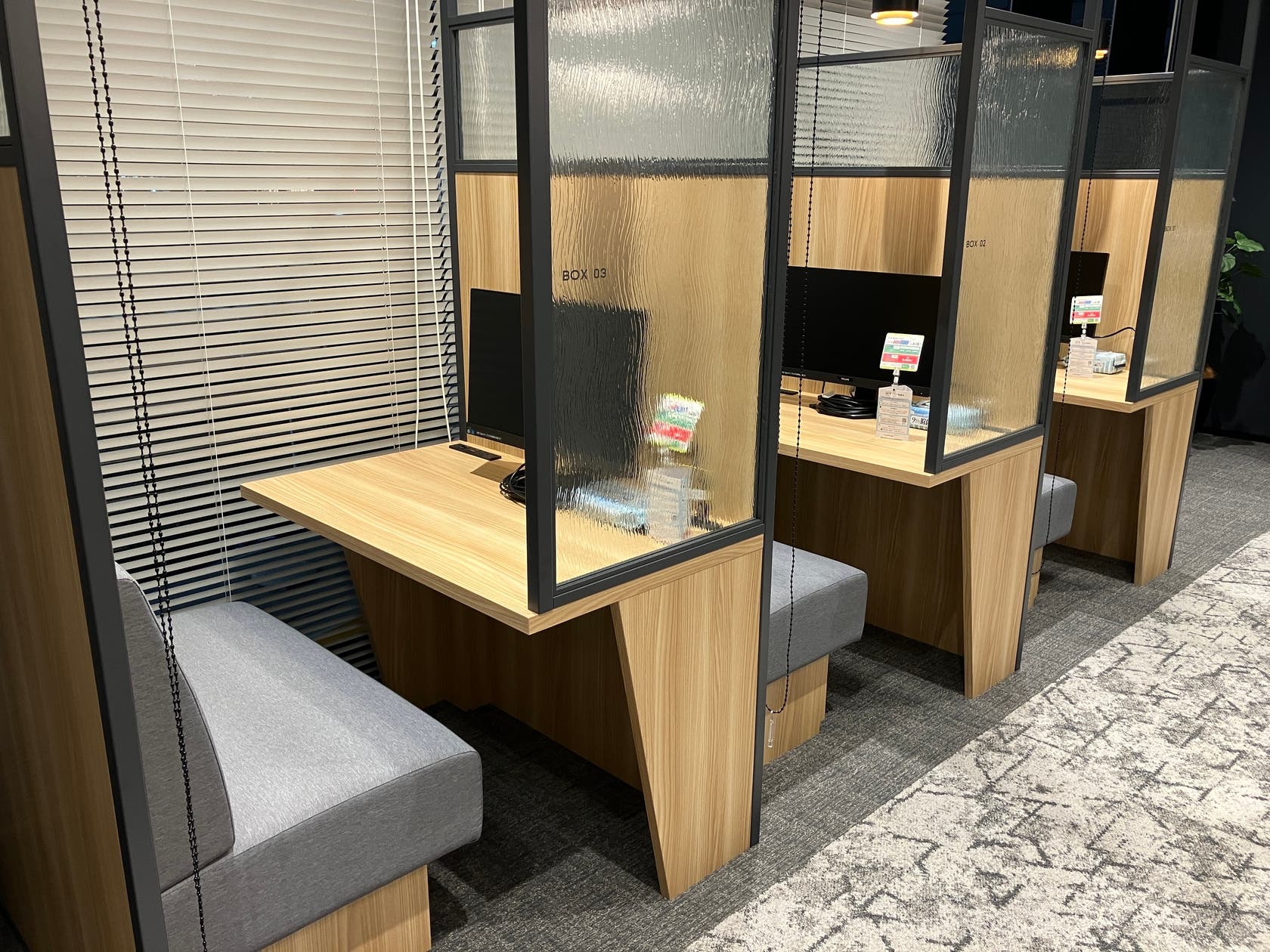 BOX 03(1名)の写真2