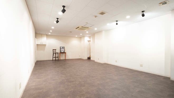 【駅近/下北沢駅徒歩30秒/50㎡】《ブルマンスペース》最大40名/Wi-Fi無料/セミナー/会議/ミーティングの写真18