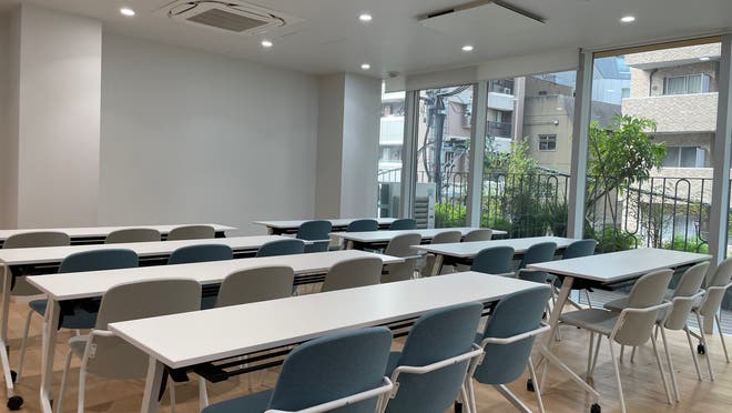 会議やワークショップ、子どもたちの集まりにも。用途に応じ自由に使えるレンタルスペース!の写真8