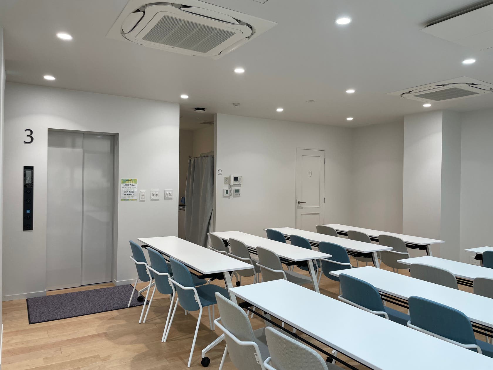 会議やワークショップ、子どもたちの集まりにも。用途に応じ自由に使えるレンタルスペース！の写真9