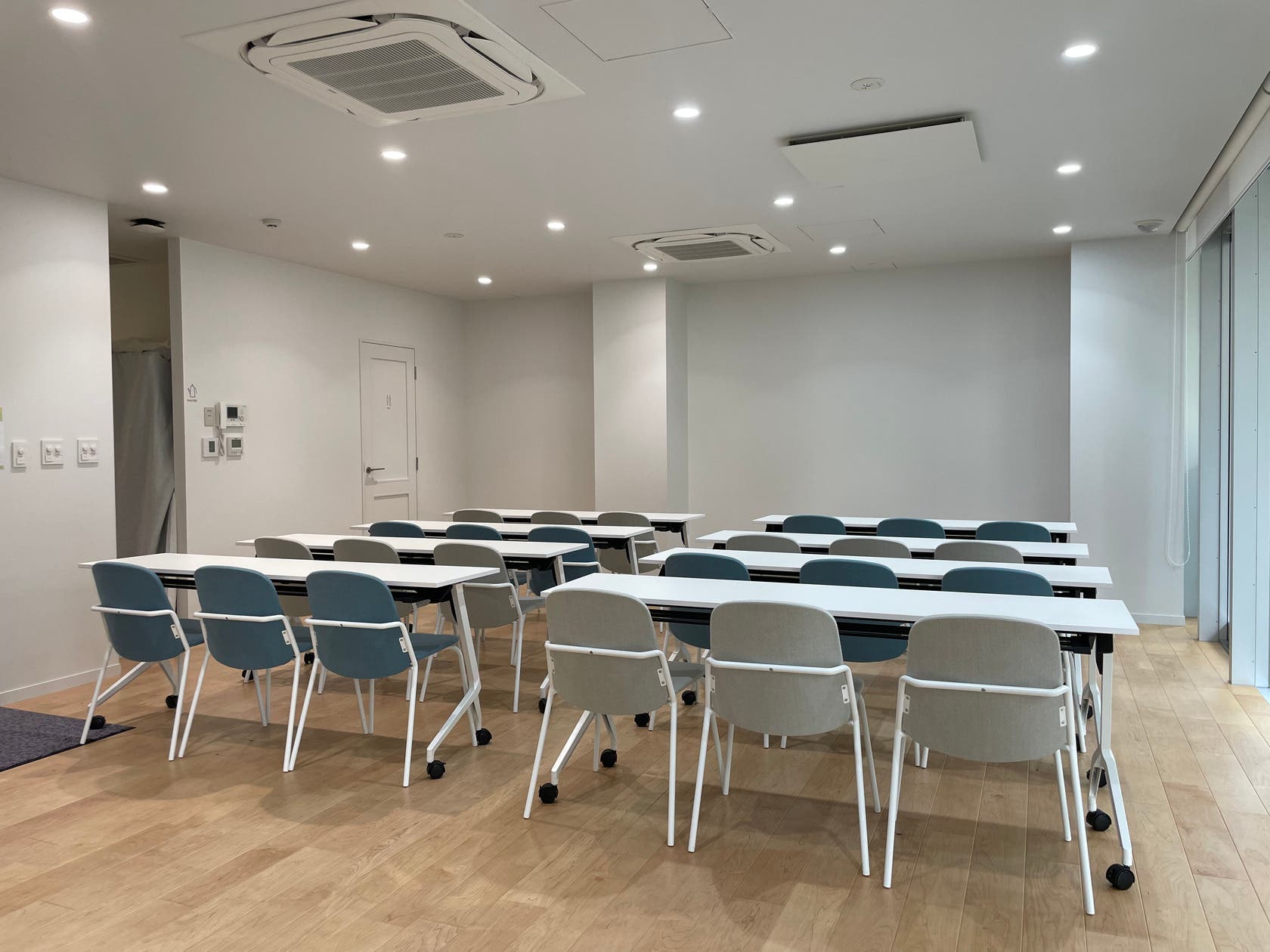 会議やワークショップ、子どもたちの集まりにも。用途に応じ自由に使えるレンタルスペース！の写真10