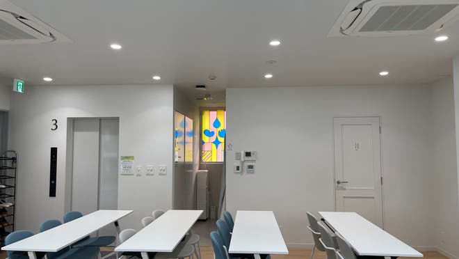 会議やワークショップ、子どもたちの集まりにも。用途に応じ自由に使えるレンタルスペース!の写真12