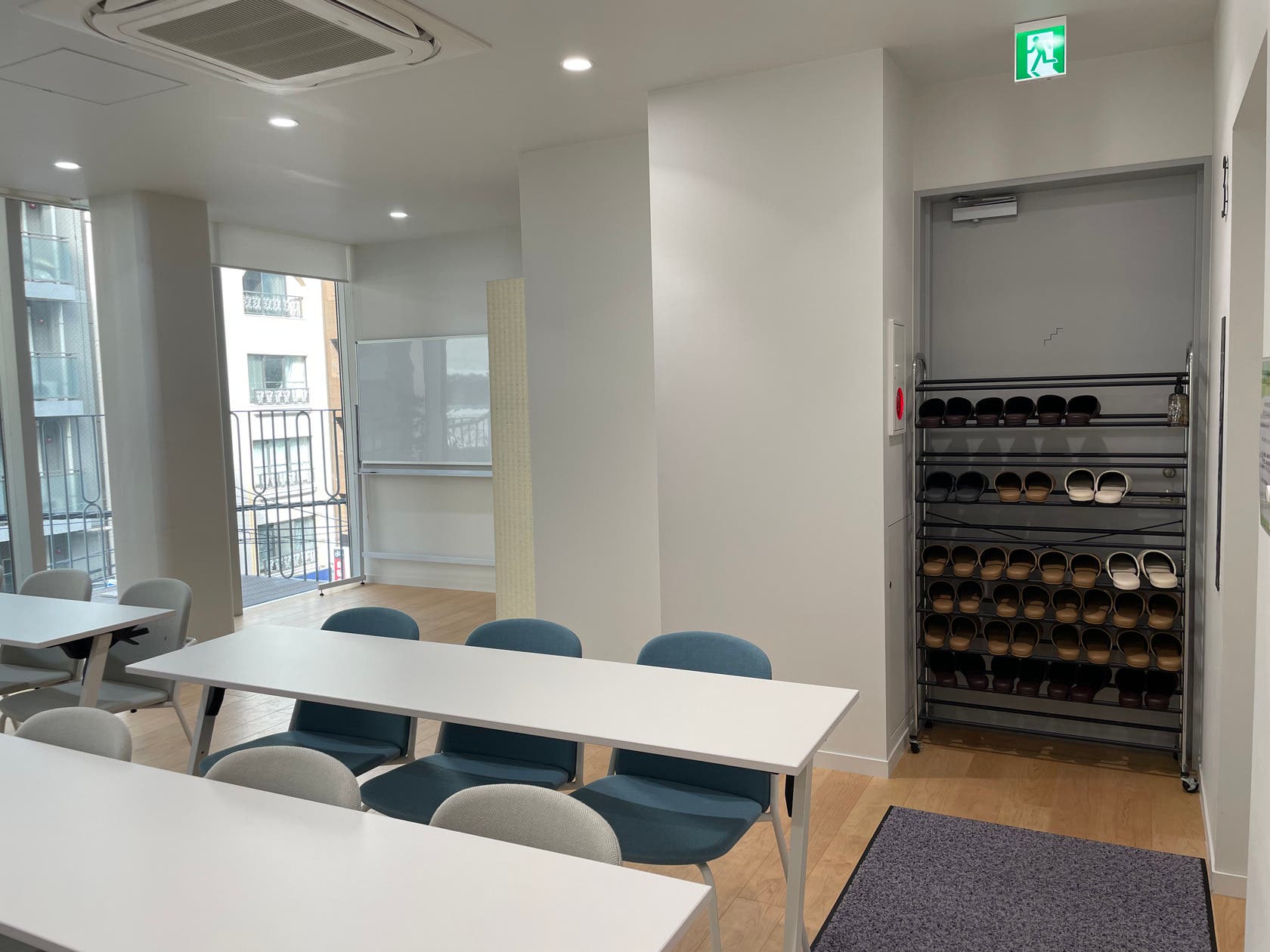 会議やワークショップ、子どもたちの集まりにも。用途に応じ自由に使えるレンタルスペース！の写真13