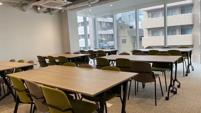 会議やワークショップ、撮影スペースなど。用途に応じ自由に使えるレンタルスペース!の写真5