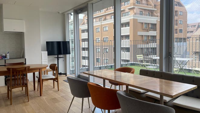 お誕生日会やママ会にも。広々としたテラスつきレンタルスペース!の写真6