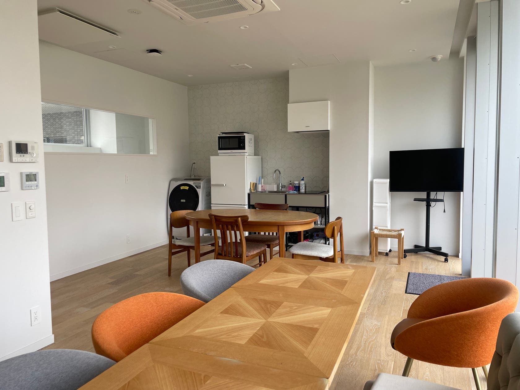 お誕生日会やママ会にも。広々としたテラスつきレンタルスペース！の写真7