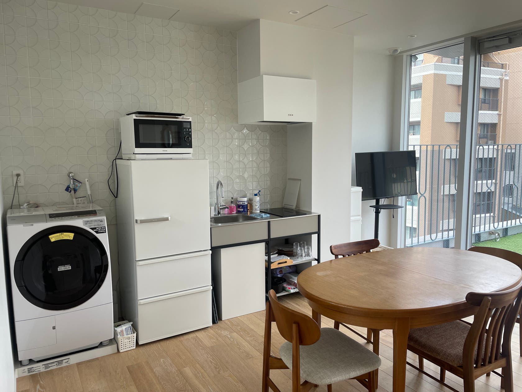 お誕生日会やママ会にも。広々としたテラスつきレンタルスペース！の写真8