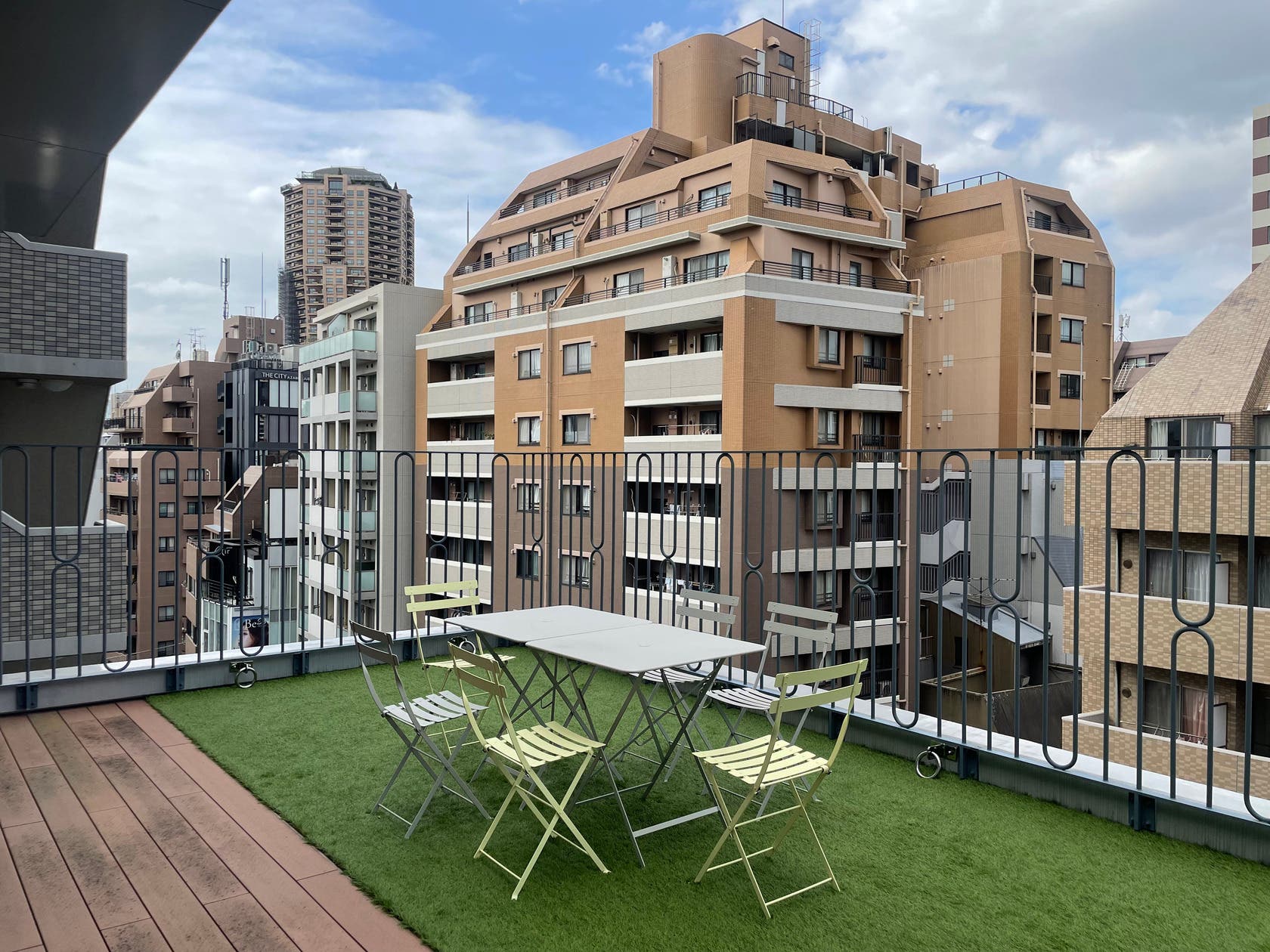 お誕生日会やママ会にも。広々としたテラスつきレンタルスペース！の写真10