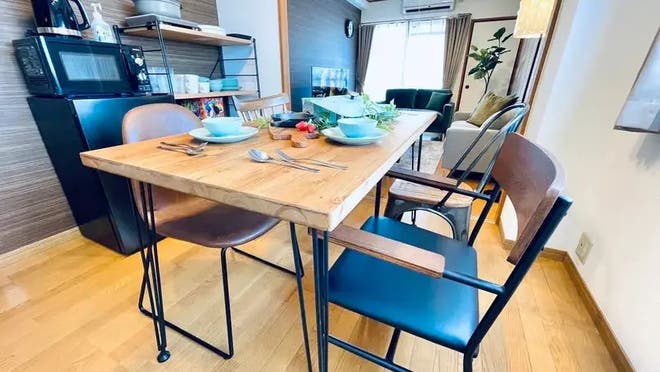 駅徒歩3分 ゴミ捨て無料 最上階角部屋 ママ会 飲み会 女子会の写真8