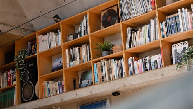 『日暮里・千駄木』Yanaka Ginza Studio/谷中銀座スタジオ (写真・映像)の写真9