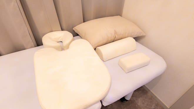 《OPENセール🎉》【四ツ橋徒歩2分】完全個室レンタルサロン✨電動昇降ベッド|エステ・整体・ネイル|備品充実|調光ライトの写真5