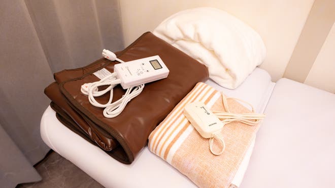 《OPENセール🎉》【四ツ橋徒歩2分】完全個室レンタルサロン✨電動昇降ベッド|エステ・整体・ネイル|備品充実|調光ライトの写真6