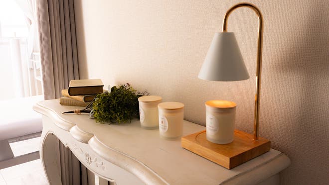 《OPENセール🎉》【四ツ橋徒歩2分】完全個室レンタルサロン✨電動昇降ベッド|エステ・整体・ネイル|備品充実|調光ライトの写真11