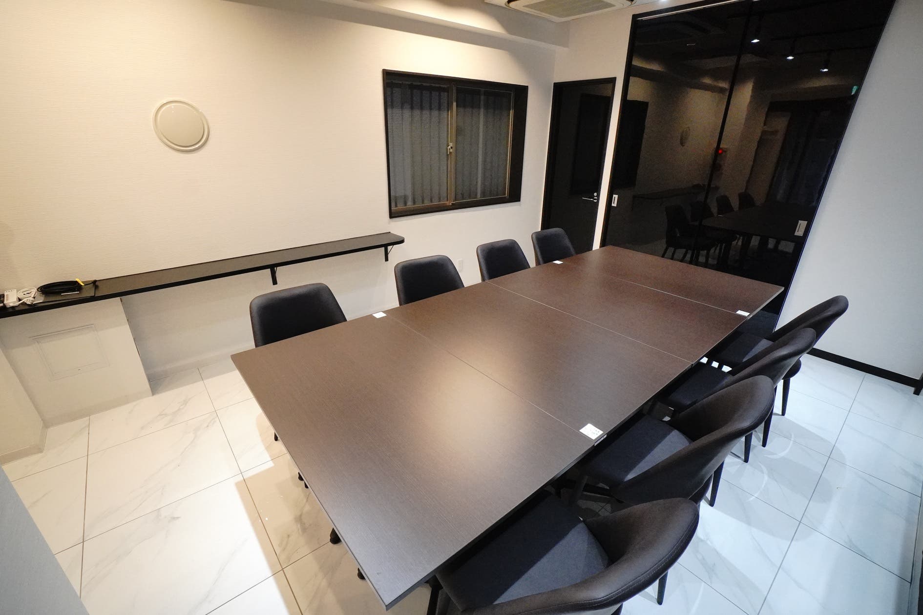 ＜TCL三越前A＞新日本橋駅・三越前駅徒歩2分🚃光回線Wi-Fi📶大型テレビ📺キッチン🍳パーティー/会議/撮影の写真6