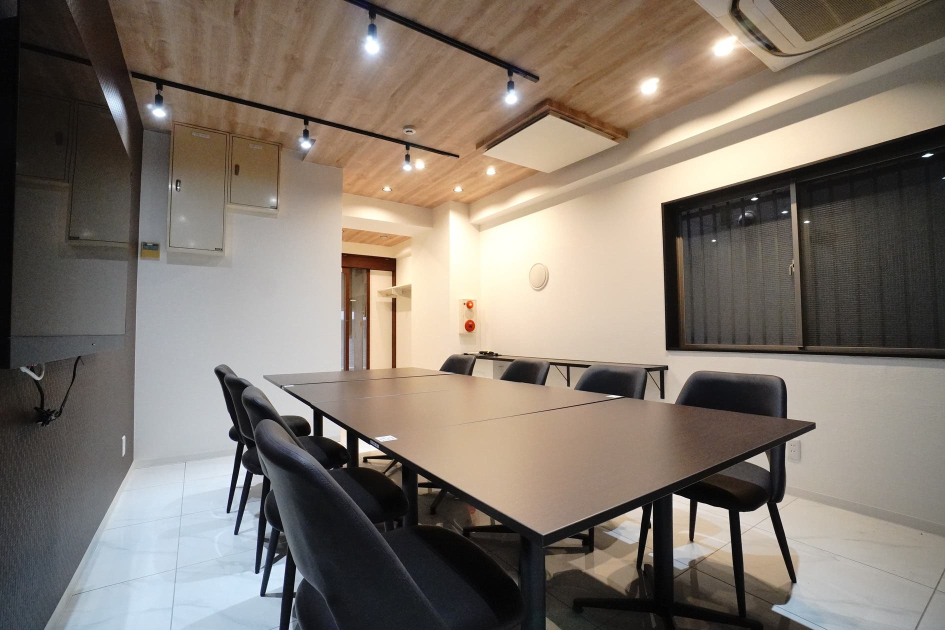 ＜TCL三越前A＞新日本橋駅・三越前駅徒歩2分🚃光回線Wi-Fi📶大型テレビ📺キッチン🍳パーティー/会議/撮影の写真7