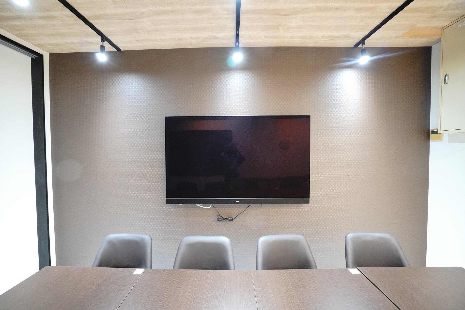 ＜TCL三越前A＞新日本橋駅・三越前駅徒歩2分🚃光回線Wi-Fi📶大型テレビ📺キッチン🍳パーティー/会議/撮影の写真8