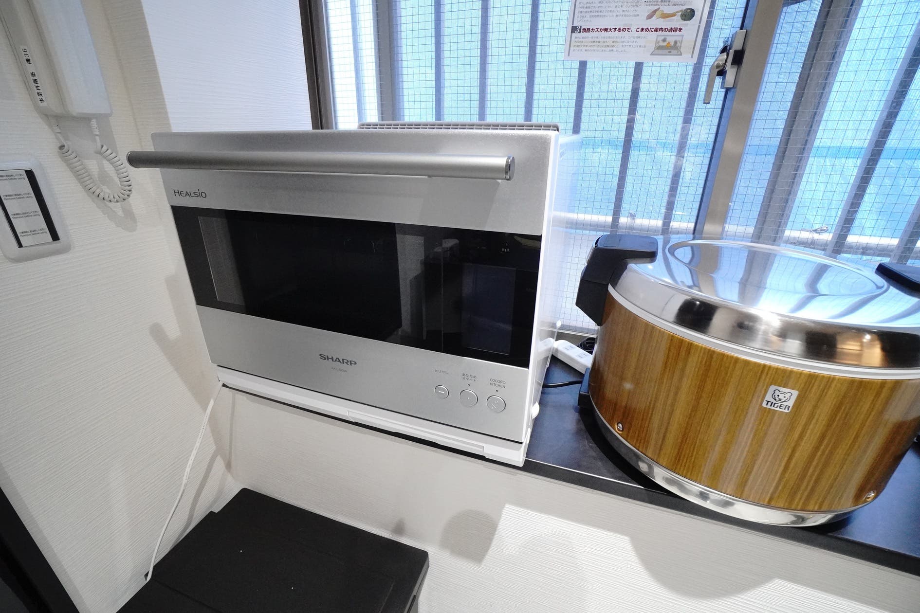 ＜TCL三越前A＞新日本橋駅・三越前駅徒歩2分🚃光回線Wi-Fi📶大型テレビ📺キッチン🍳パーティー/会議/撮影の写真18