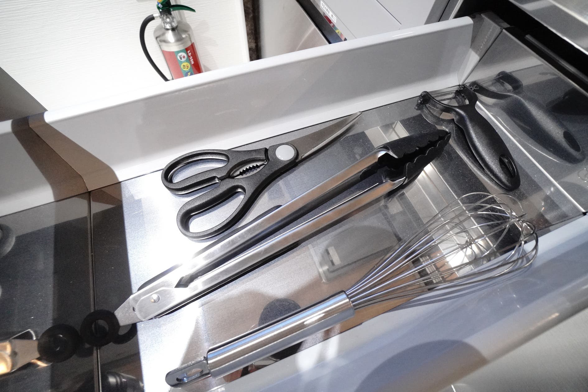 ＜TCL三越前A＞新日本橋駅・三越前駅徒歩2分🚃光回線Wi-Fi📶大型テレビ📺キッチン🍳パーティー/会議/撮影の写真20