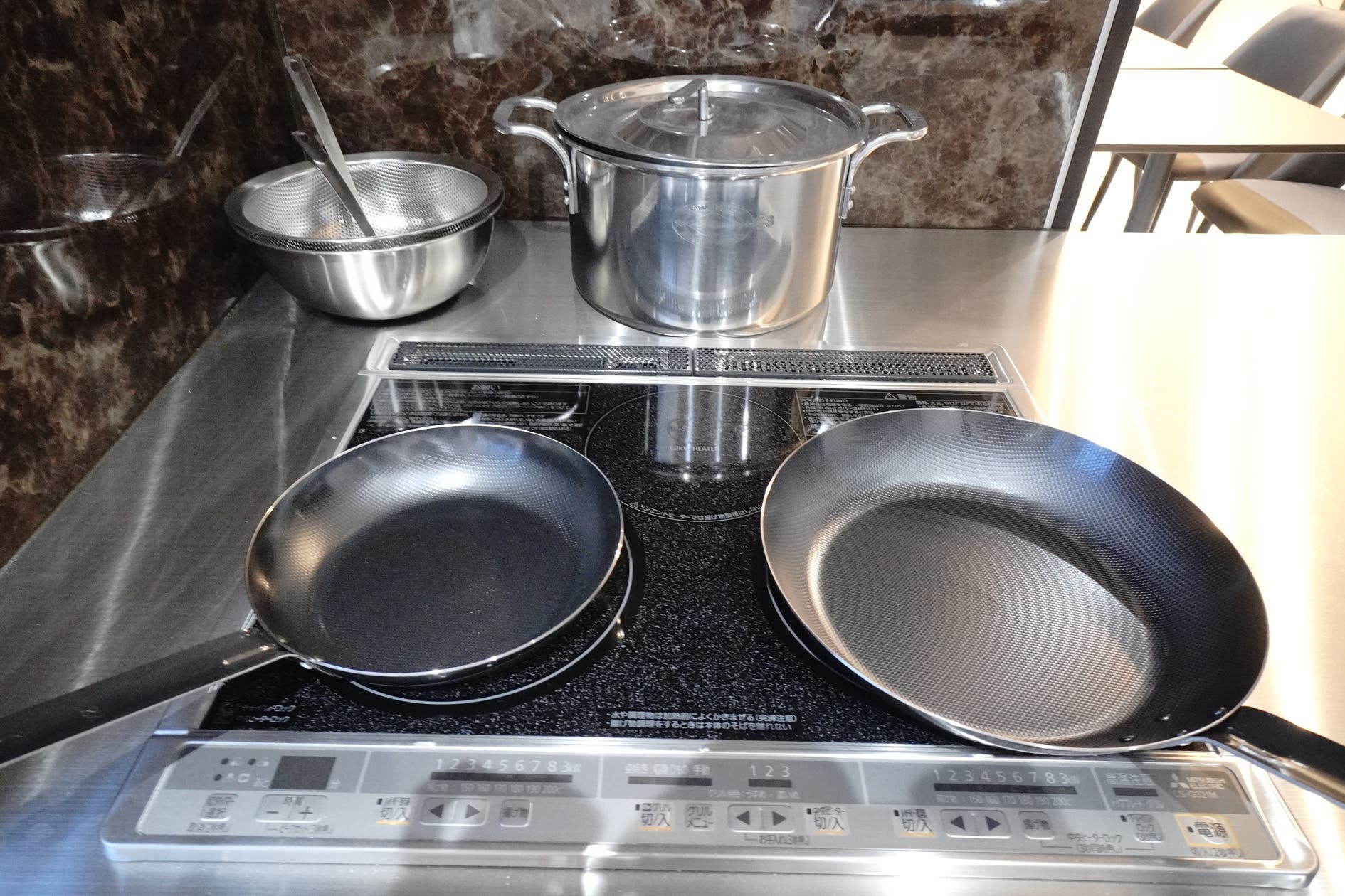 ＜TCL三越前A＞新日本橋駅・三越前駅徒歩2分🚃光回線Wi-Fi📶大型テレビ📺キッチン🍳パーティー/会議/撮影の写真21