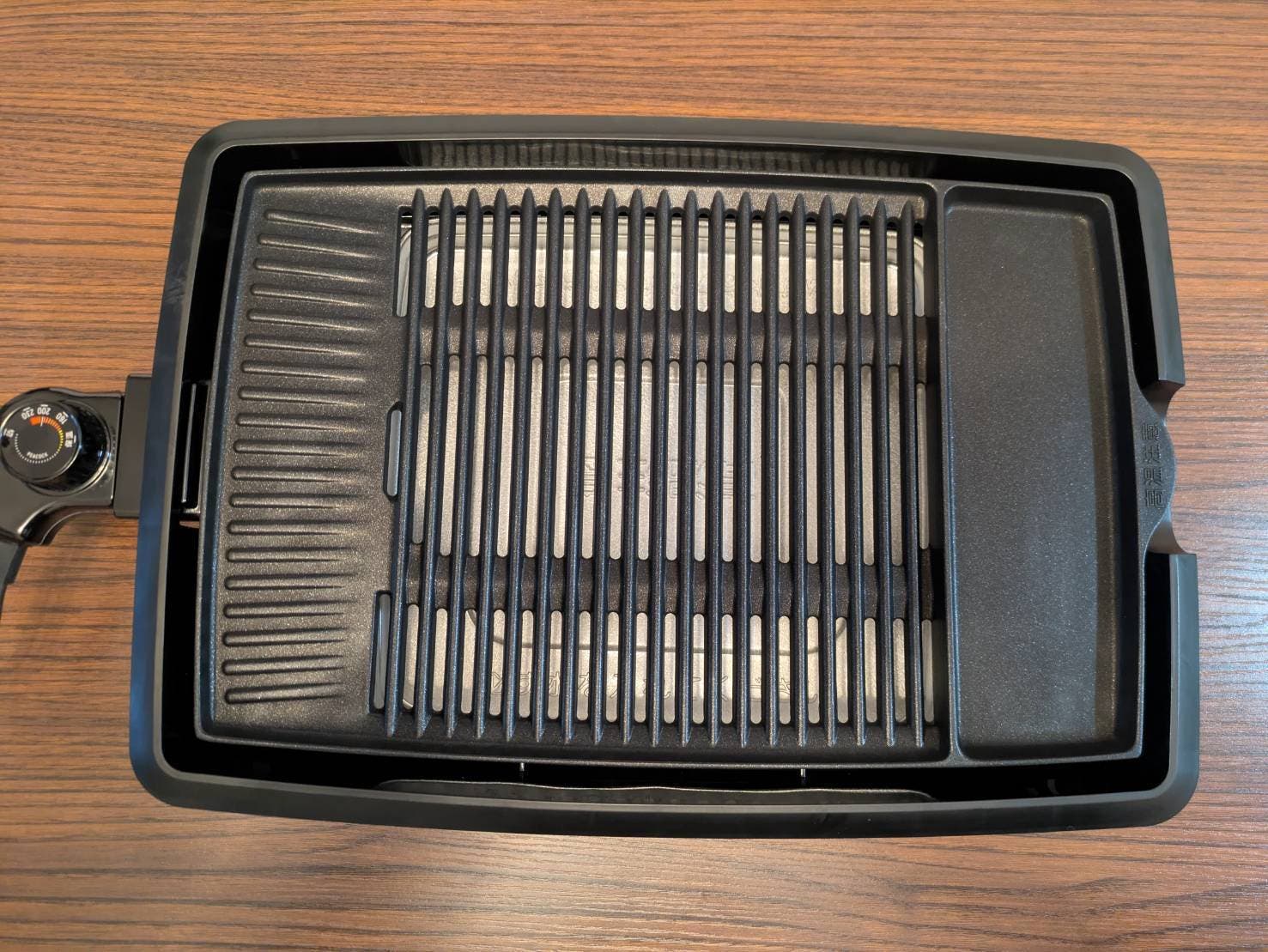 ホットプレートの画像1