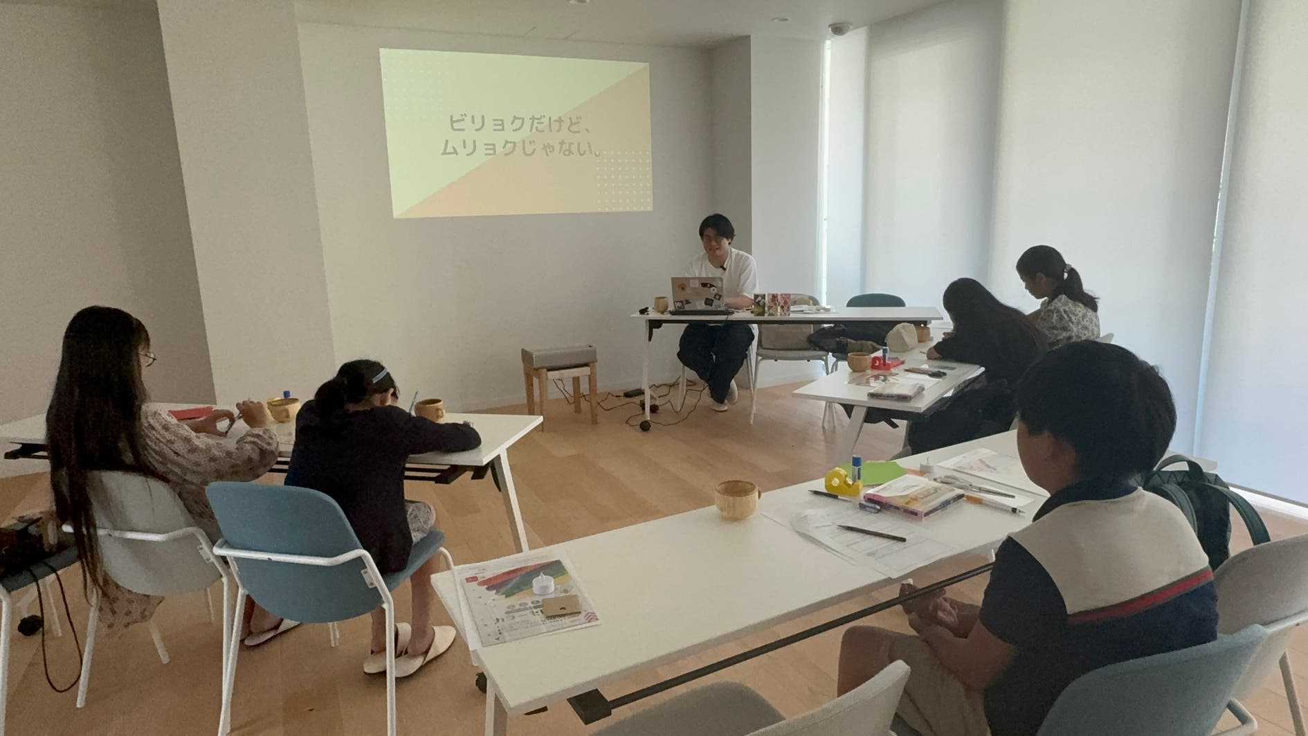 会議やワークショップ、子どもたちの集まりにも。用途に応じ自由に使えるレンタルスペース！の写真18