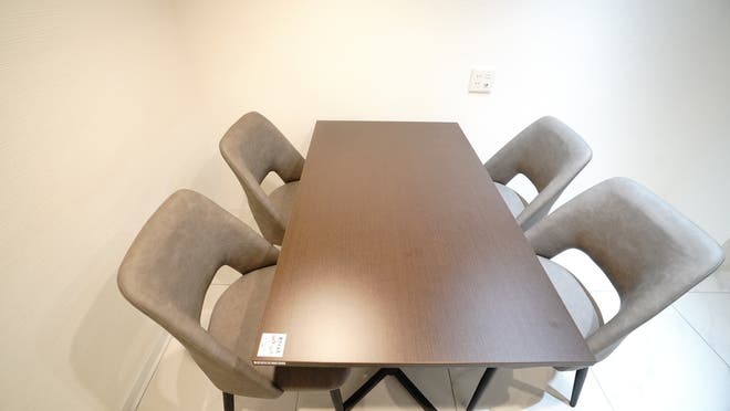 <TCL三越前C>新日本橋駅・三越前駅徒歩2分🚃光回線Wi-Fi📶電源🔌会議/商談/控え室/作業/テレワーク/Web面接の写真4