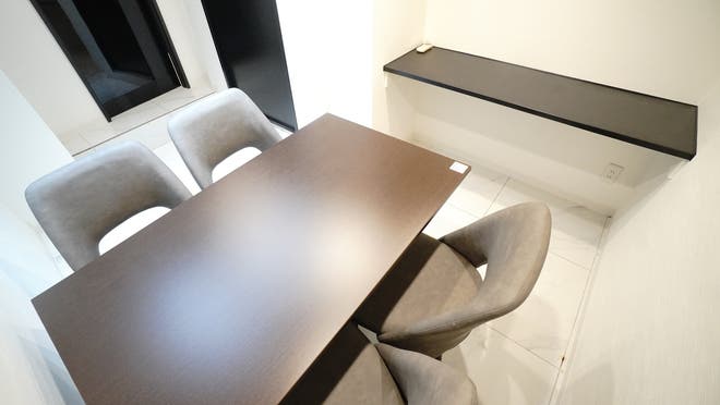 <TCL三越前C>新日本橋駅・三越前駅徒歩2分🚃光回線Wi-Fi📶電源🔌会議/商談/控え室/作業/テレワーク/Web面接の写真5