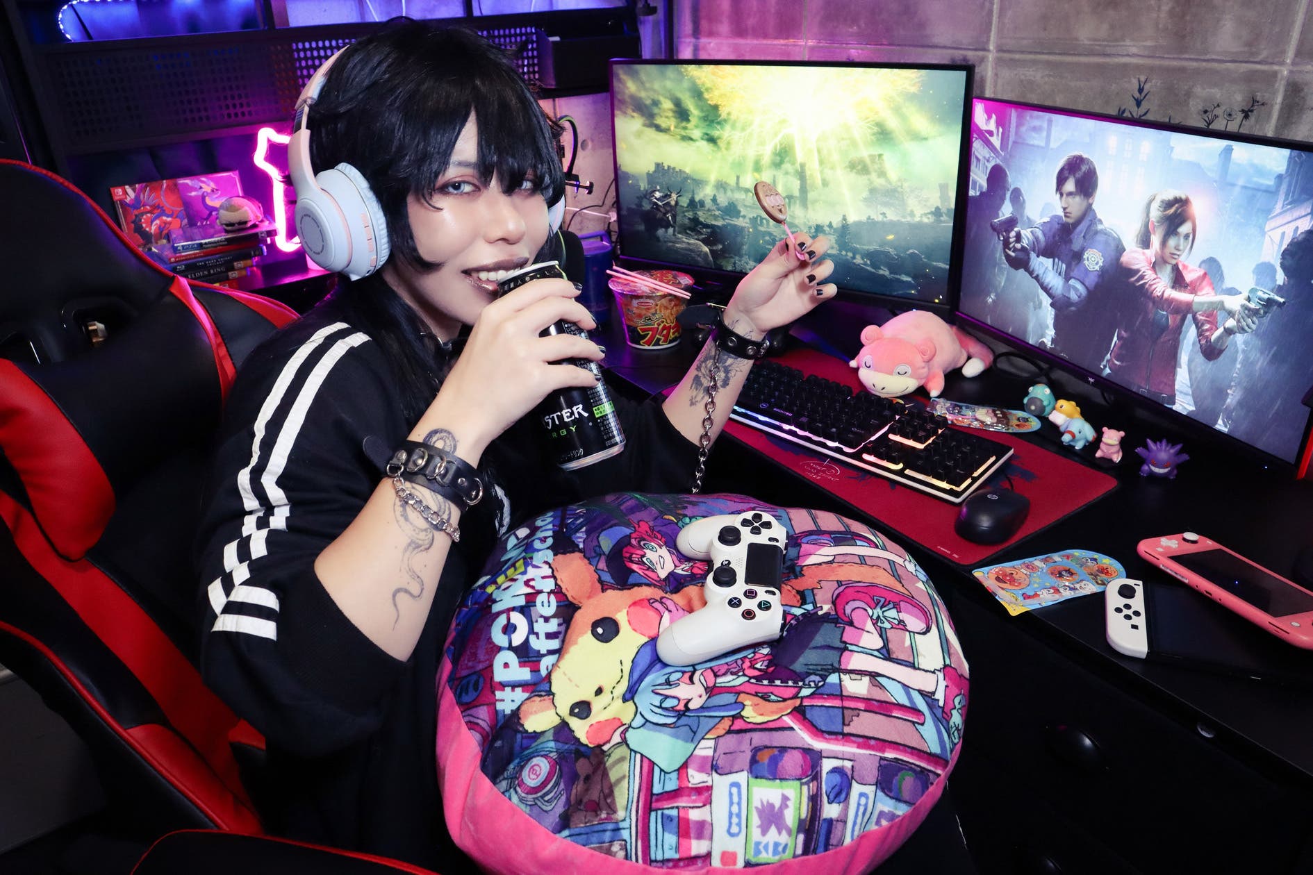 動画・写真撮影、コスプレ撮影、作業スペースとしてのご利用も出来ます！の写真20