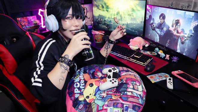 動画・写真撮影、コスプレ撮影、作業スペースとしてのご利用も出来ます!の写真20