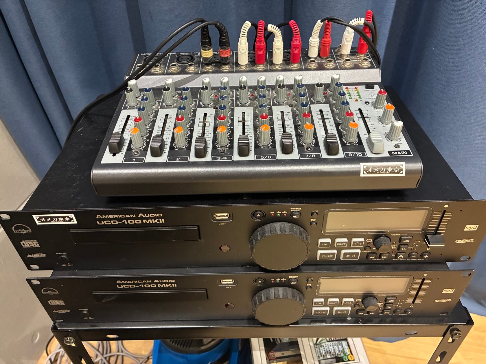 【大人気!!】鏡・音響機材完備／ダンス・演劇に最適／稽古場の写真7