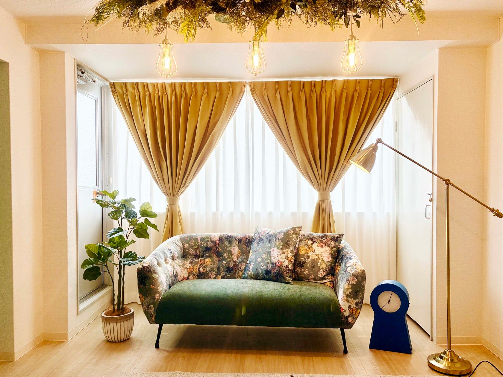 🎉2025年10月26日リニューアル✨大人かわいい北欧風インテリアで、最上階の1ランク上の非日常を。の写真3