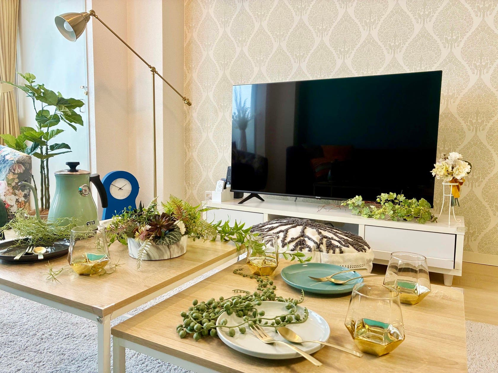 🎉2025年10月26日リニューアル✨大人かわいい北欧風インテリアで、最上階の1ランク上の非日常を。の写真7