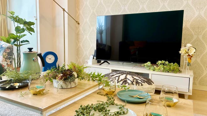 🎉2025年10月26日リニューアル✨大人かわいい北欧風インテリアで、最上階の1ランク上の非日常を。の写真7