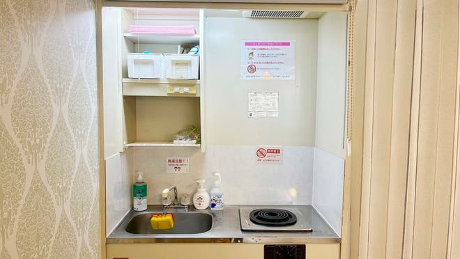 🎉2025年10月26日リニューアル✨大人かわいい北欧風インテリアで、最上階の1ランク上の非日常を。の写真14