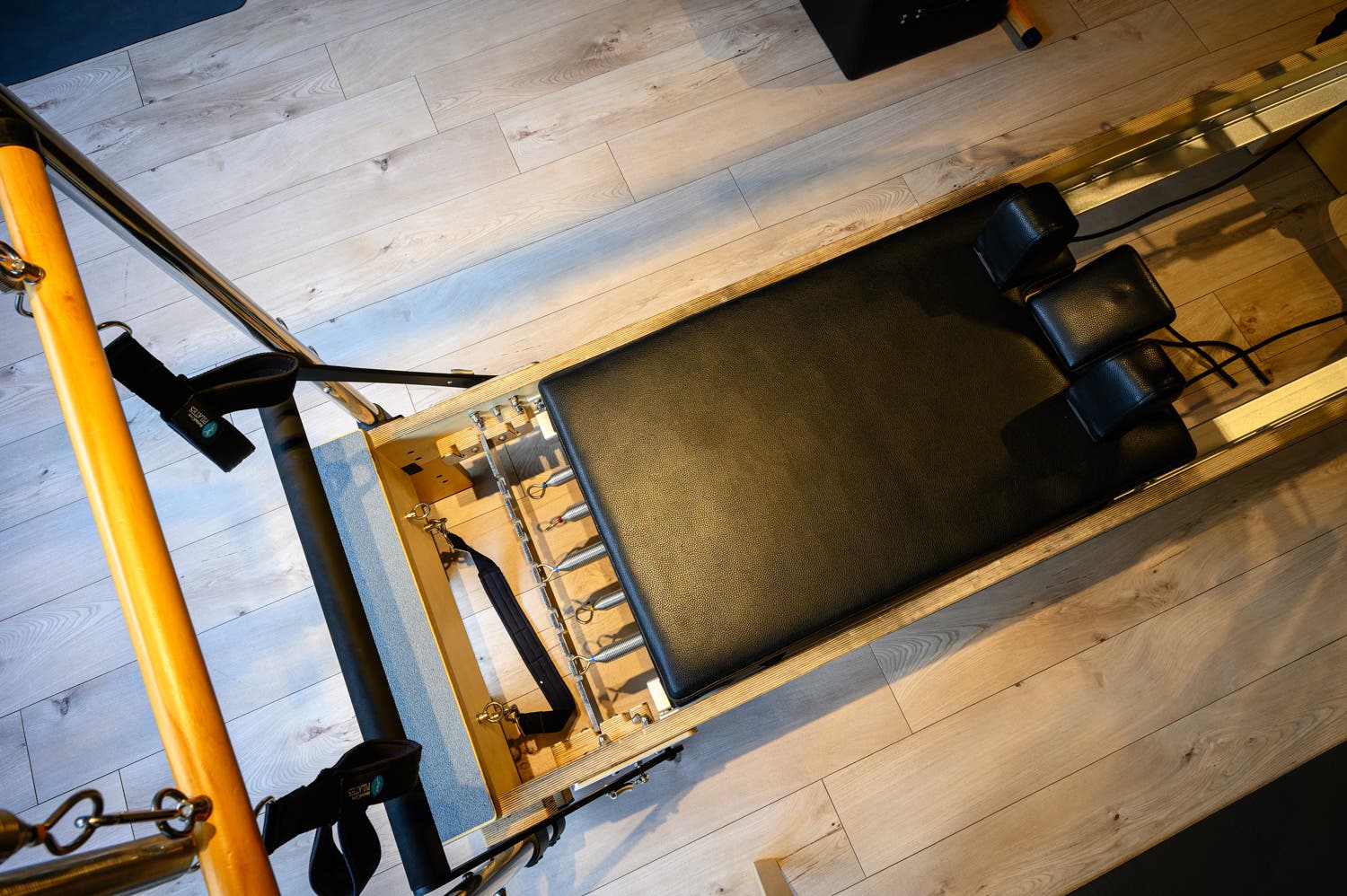 ピラティスマシン完備 仲御徒町駅徒歩45秒🚃1時間1650円～広々空間🧘‍♀️マット/リング/バレル各種充実アイテム⭕️の写真7