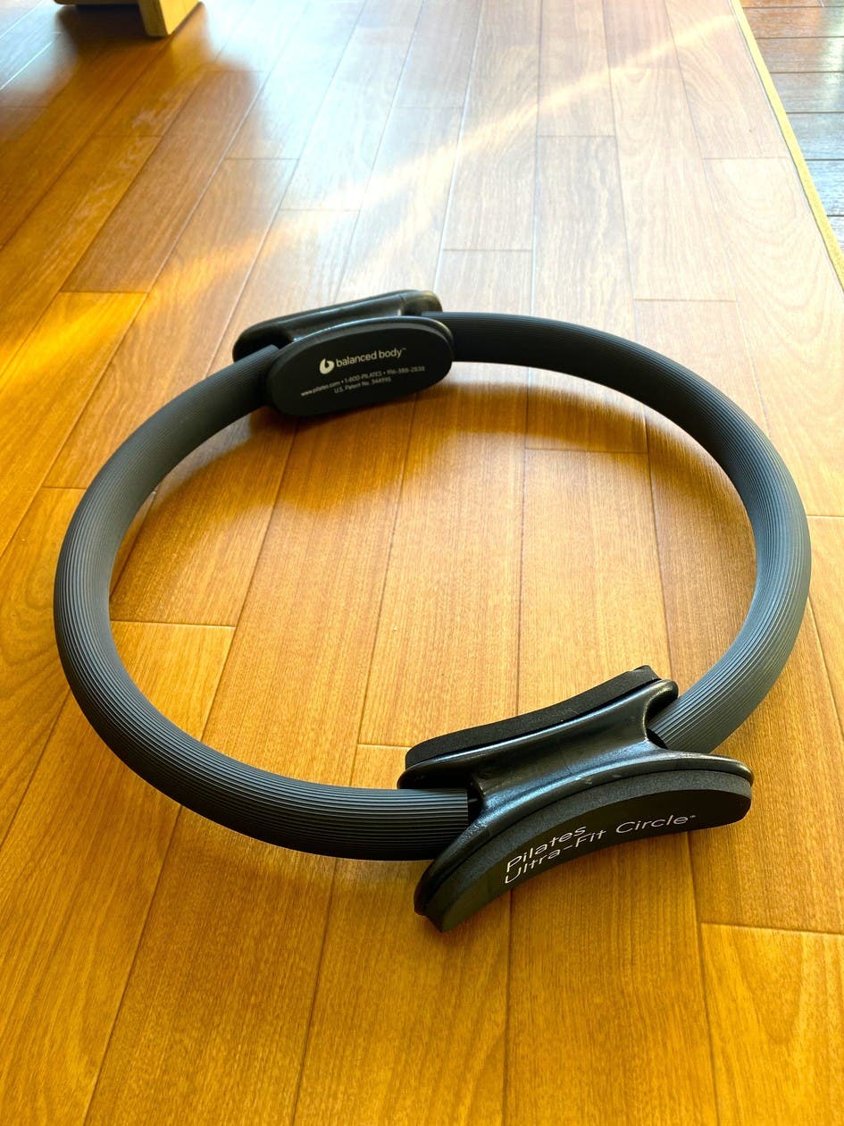 ピラティスマシン完備 中野駅徒歩1分 レッスン/自主練/個人利用 🌈マット/ボール/リング充実設備の写真6